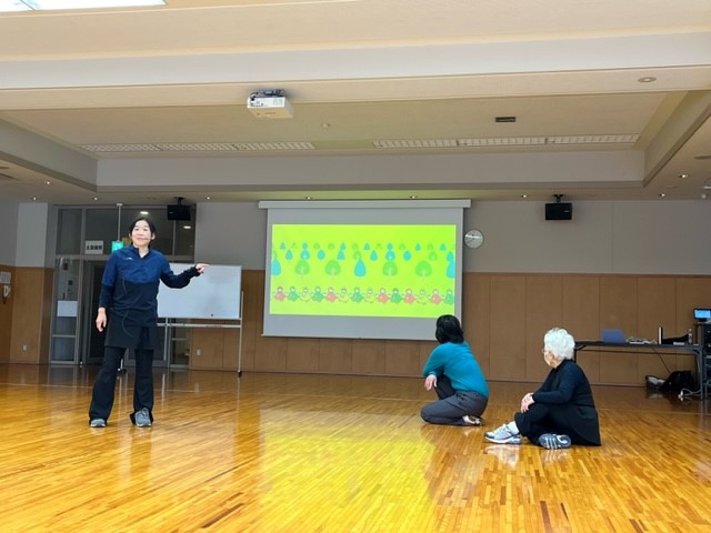 2022年度(令和4年）第1回研修会終了しました！ | 岡山県女子体育連盟ODLN