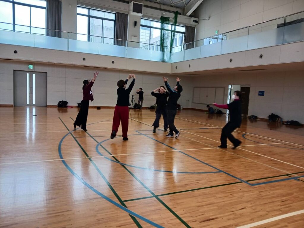 2022年度(令和4年)第2回研修会終了しました！ | 岡山県女子体育連盟ODLN