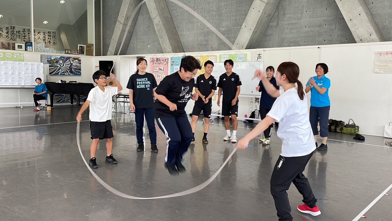 令和5年度第1回研修会終了しました！ | 岡山県女子体育連盟ODLN