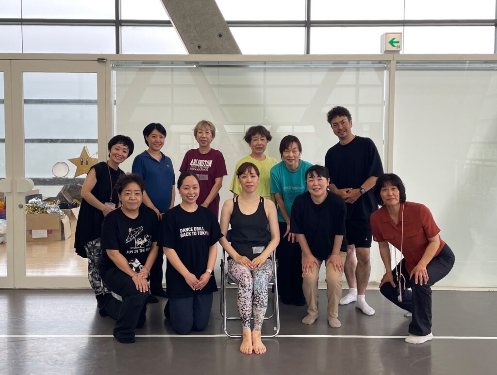 令和6年度 第1回研修会(ピラティス)終了しました！ | 岡山県女子体育連盟ODLN