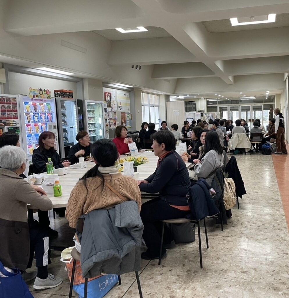 令和6年度事業「ダンス交流会」を開催しました！ | 岡山県女子体育連盟ODLN